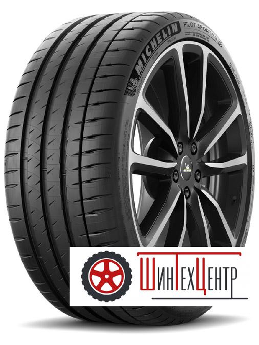 Шина Michelin 285/35 R22 Pilot Sport 4 S 106Y Летняя для автомобилей любых видов