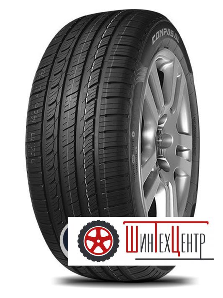 Шина Compasal 255/50 R20 Citi Walker 109V Летняя для автомобилей любых видов