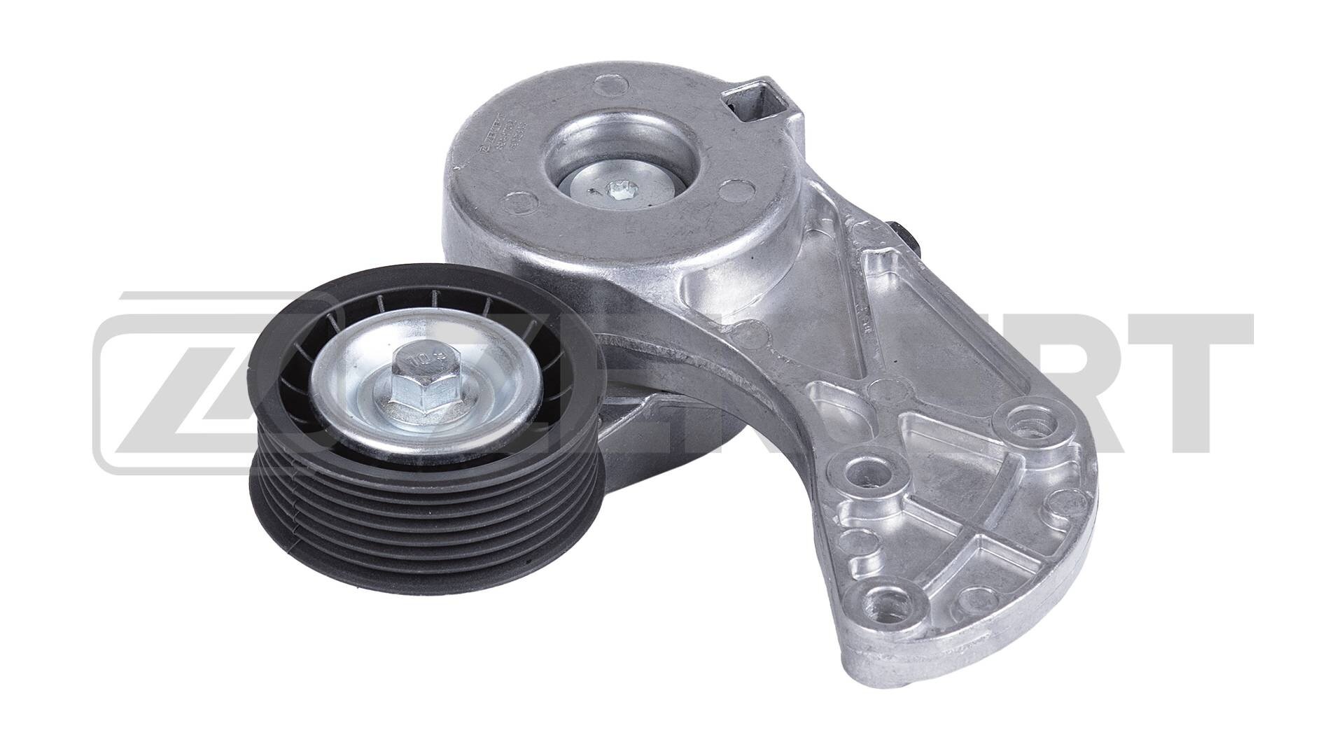 Ролик с натяжителем агрегатного ремня Audi Q7 06- Porsche Cayenne 03- VW Phaeton 08- Touareg 02-