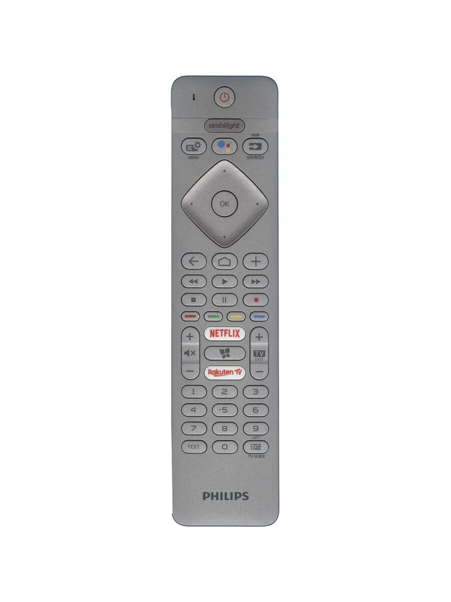 Пульт Philips RC4154403 01R для телевизора (оригинальный)