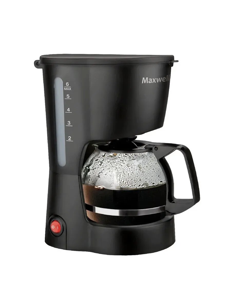 Кофеварка капельного типа MW-1657