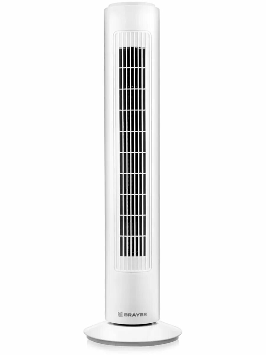 Вентилятор напольный колонный для дома и офиса, 3 скорости