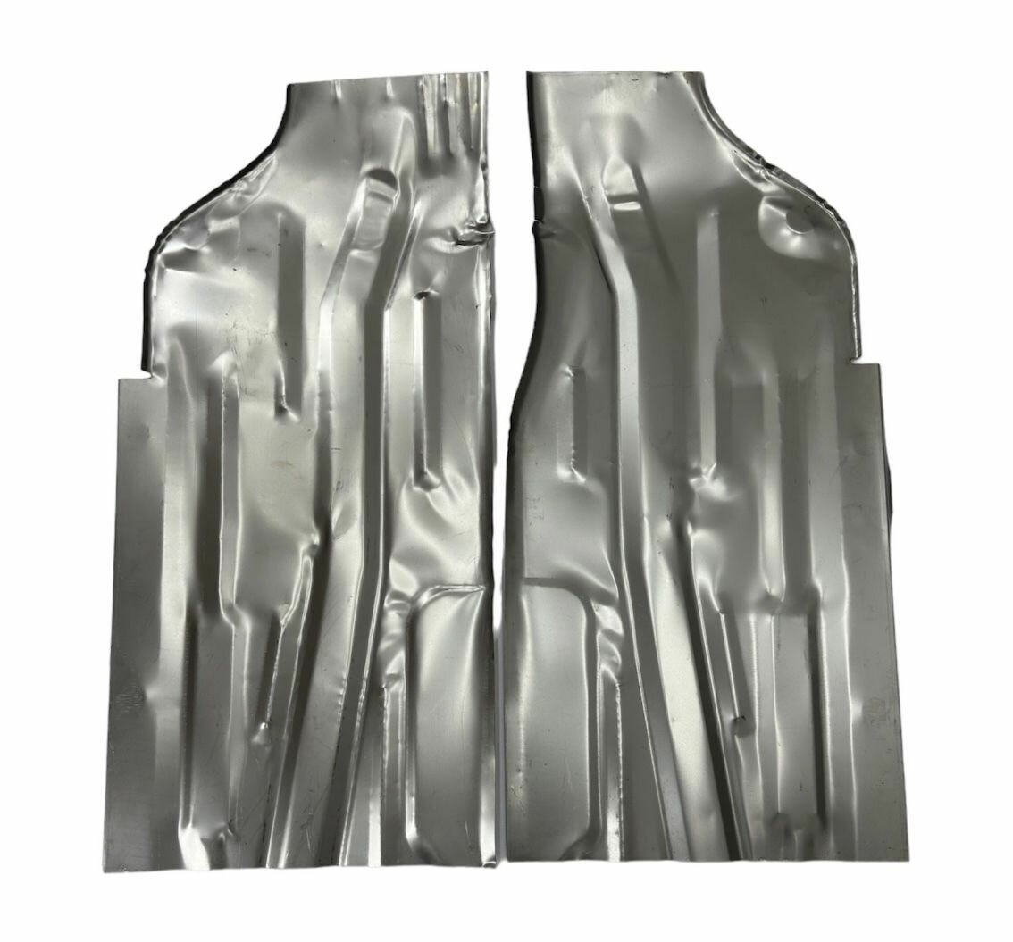 Комплект средних полов 1/4 на лада ВАЗ 2110-2112, Приора 2170-2172