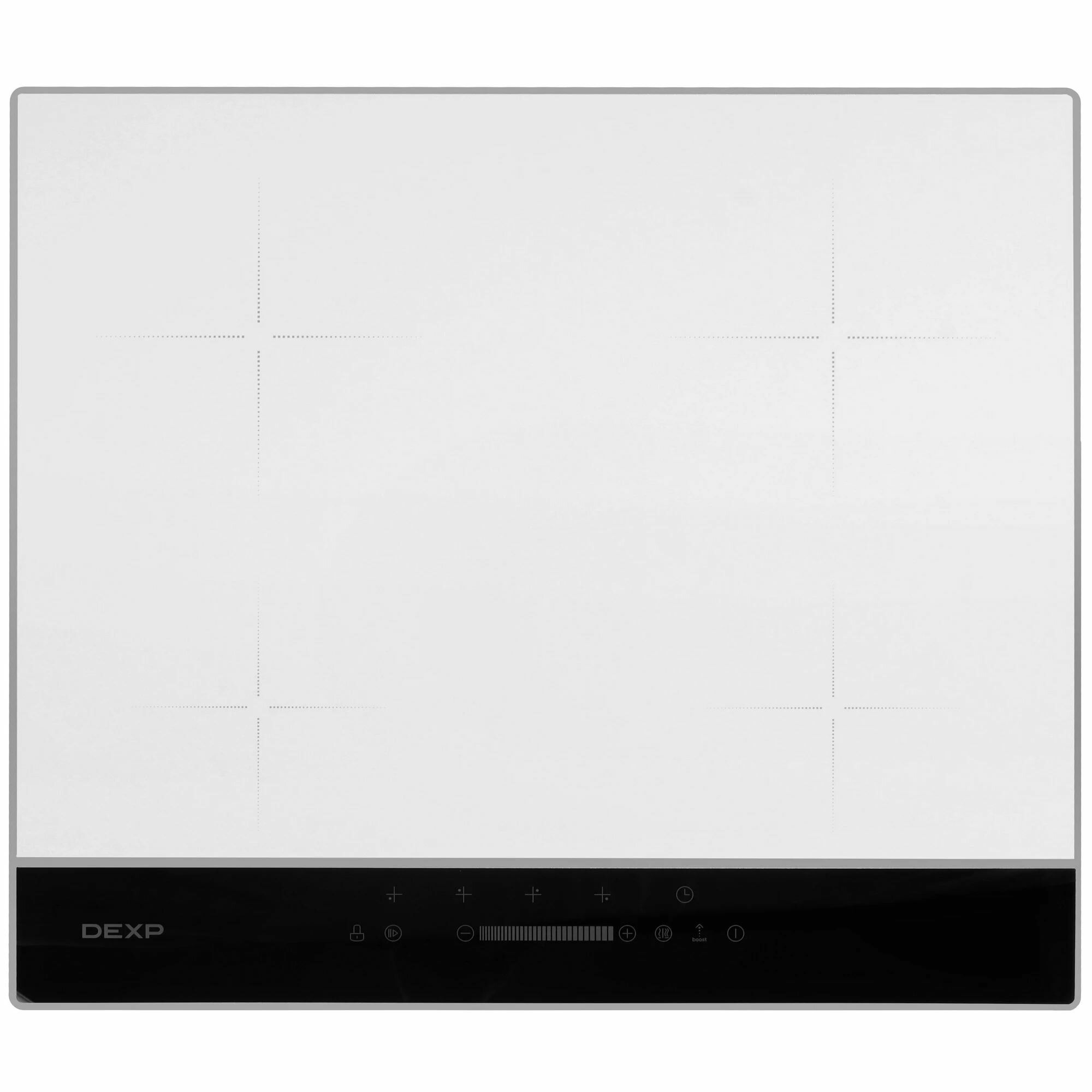 Индукционная варочная панель DEXP FD01BW