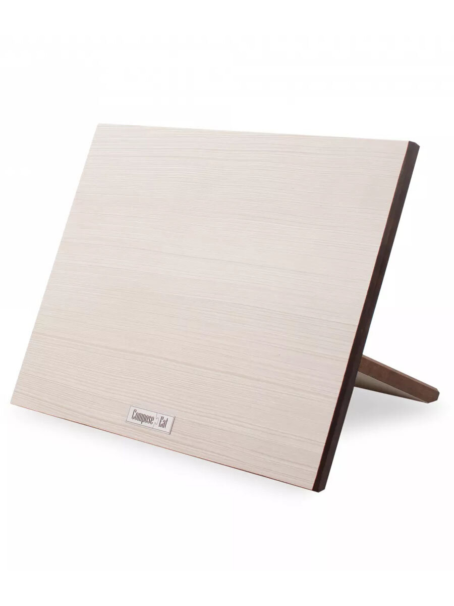 Подставка магнитная ComposeEat для 5 кухонных ножей Magneto, светлое дерево