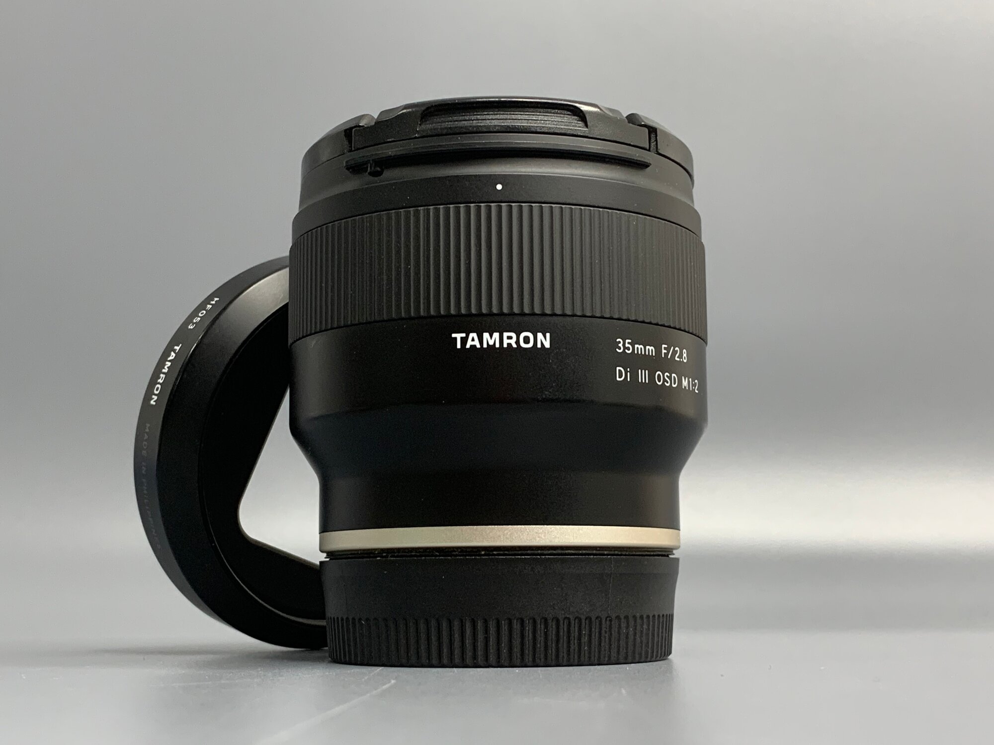 Tamron 35mm 2.8 Di III OSD Sony E