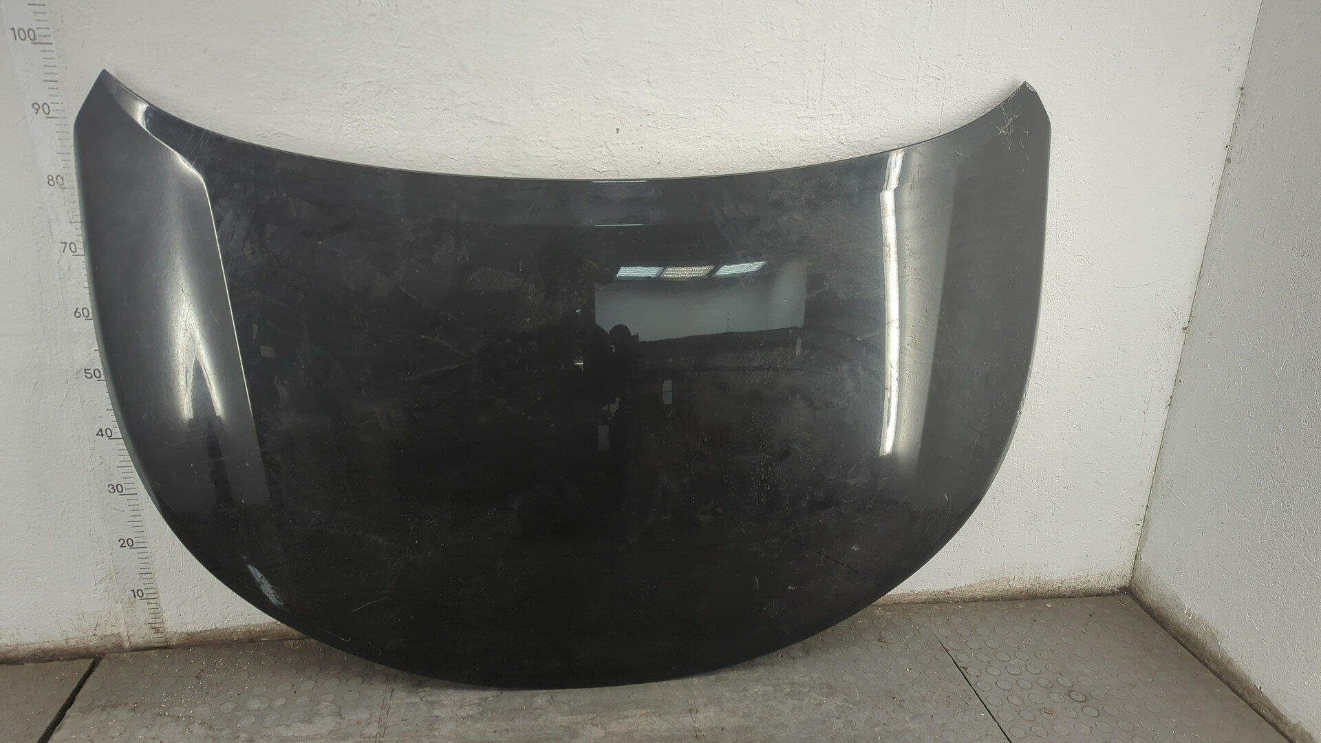 Капот Toyota Avensis 3 Б/У