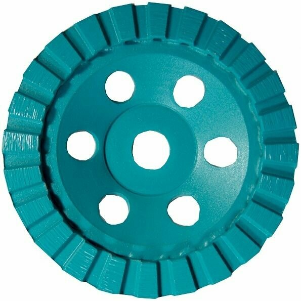 Диск алмазный чашечный 110x15 мм грубый Makita A-07369