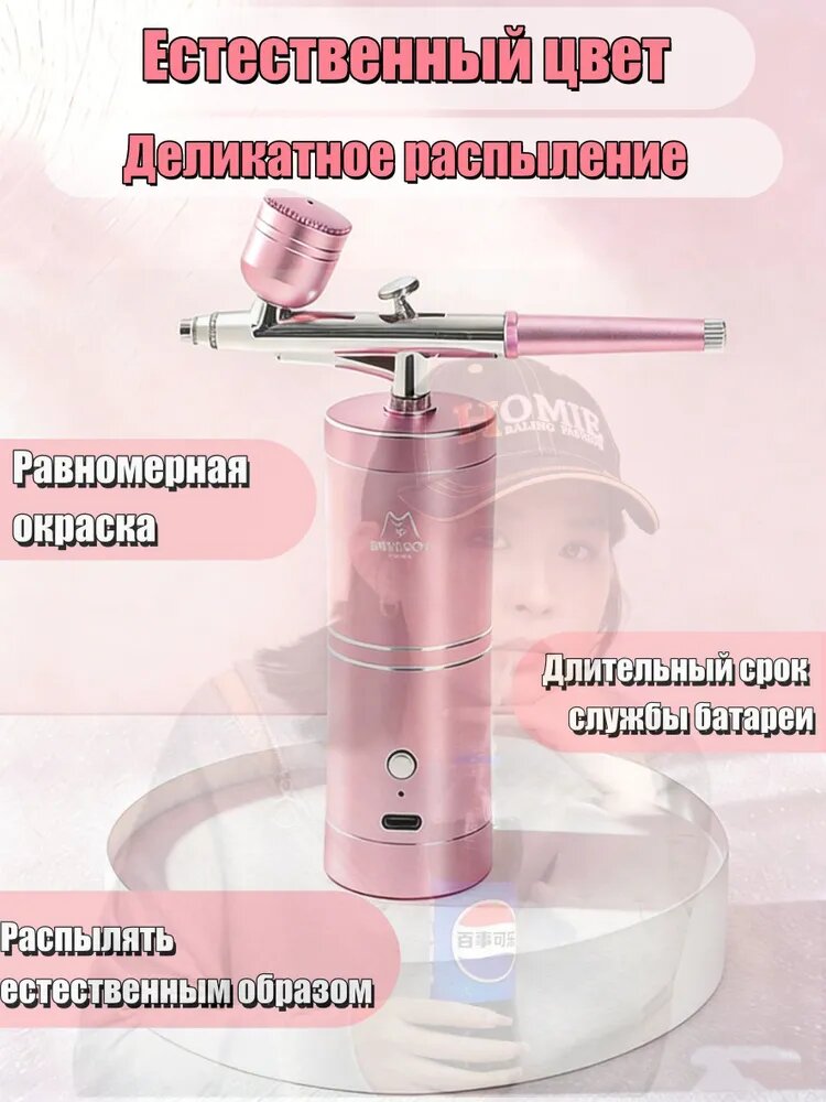 Краскопульт кондитерский