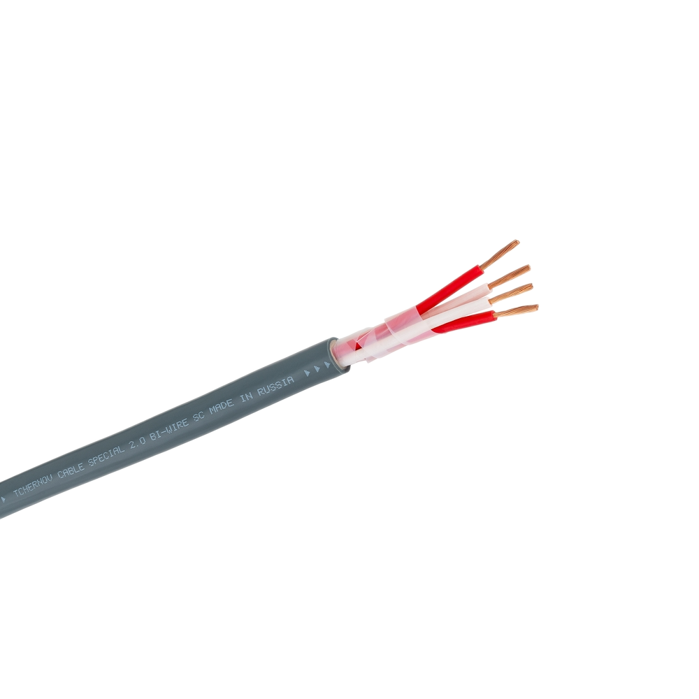 Tchernov Cable Special 2.0 Bi-Wire SC / 38 m bulk