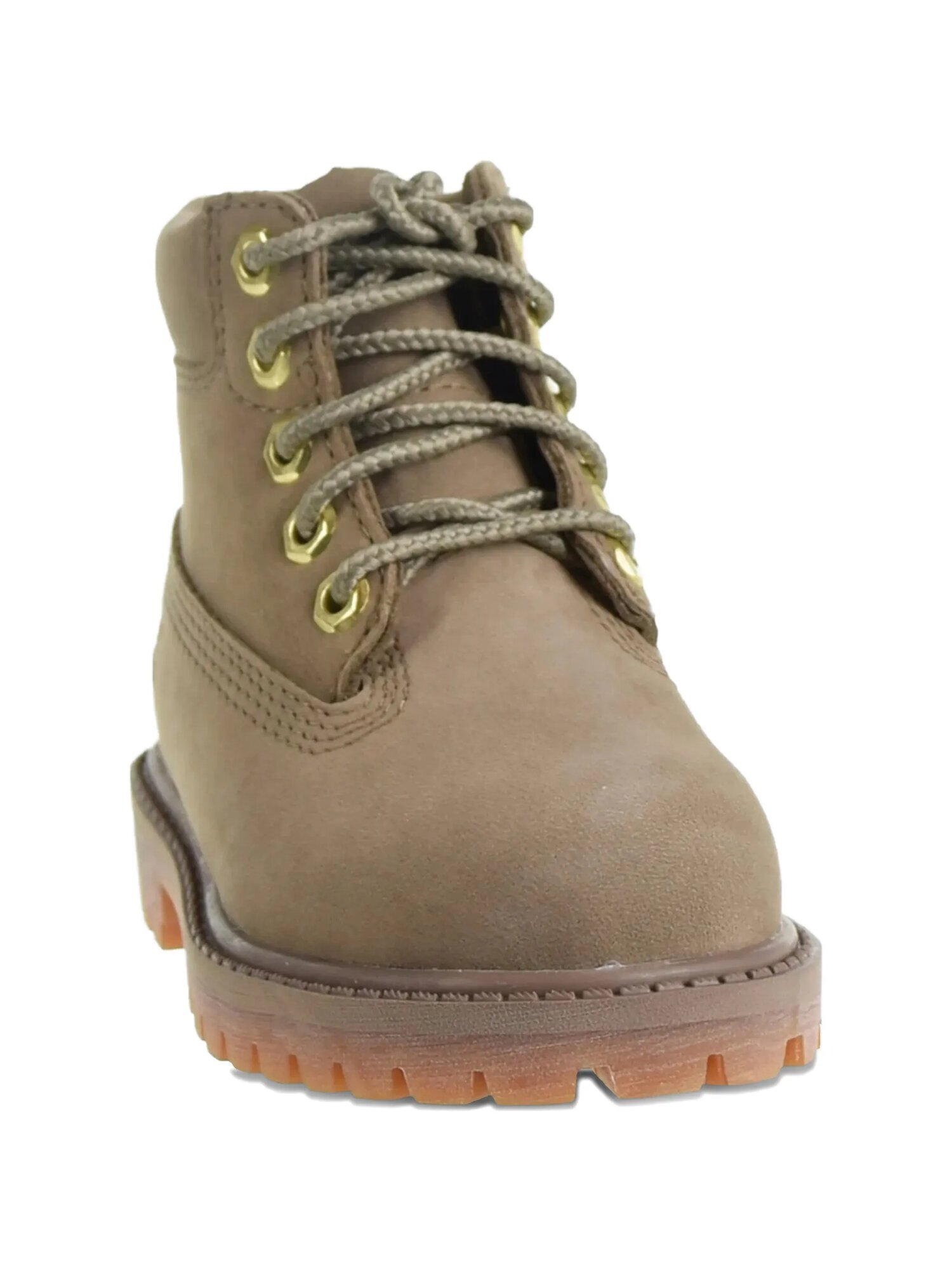 Ботинки Timberland Waterproof crib shoes, размер 4, коричневый — фото 1