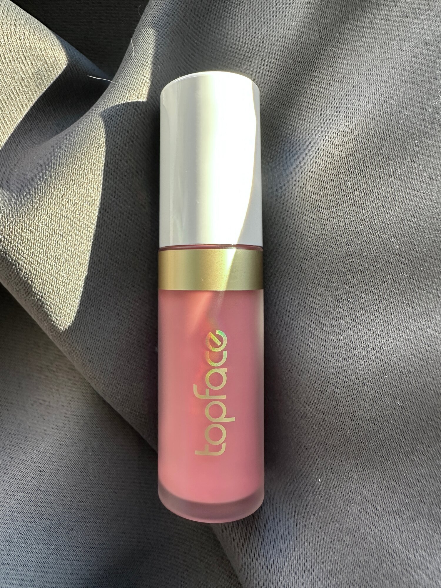 Topface Румяна жидкие PROHD Hypnotic Bloom Liquid Blush PT357, тон 004 Blush Pink