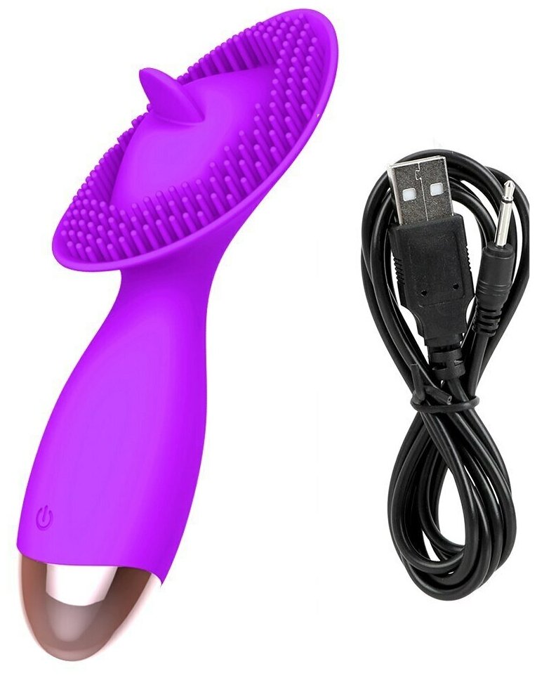 Массаж клитора Сексигрушки для женщин, вибратор для языка, мощный оральный разжигатель сосков, Стимулятор клитора