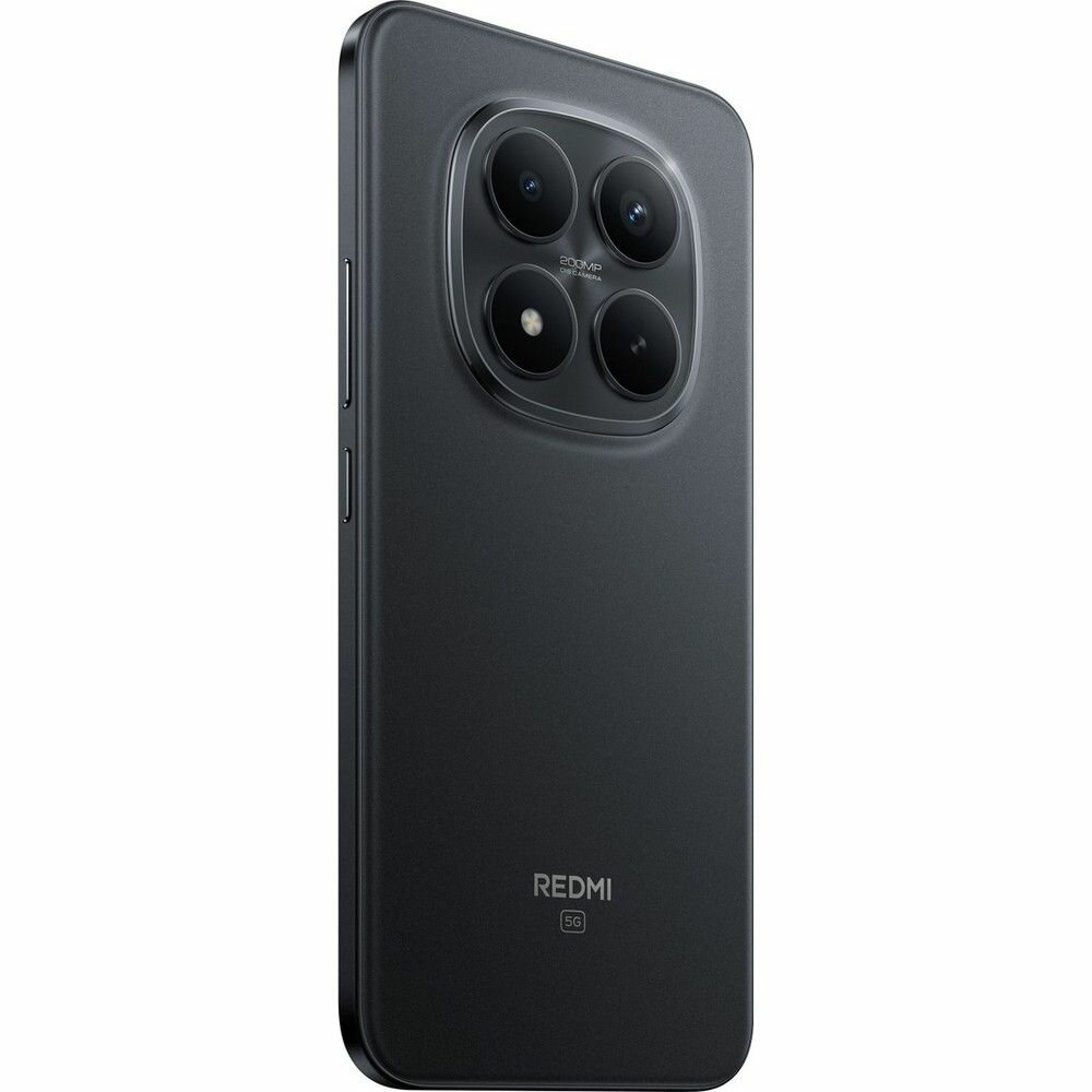Смартфон Xiaomi Redmi Note 15 pro Plus 5G 12/512 ГБ, Black (Черный), Dual nano SIM Global — фото 1