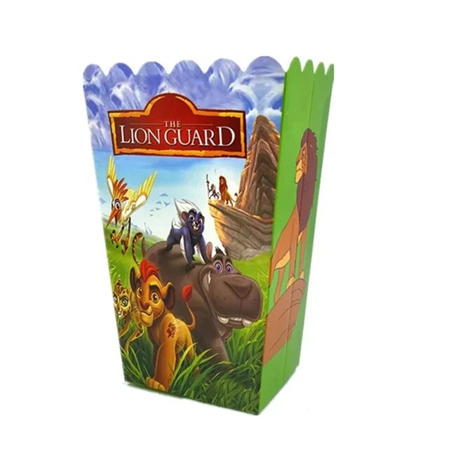 В тематический набор для вечеринки в стиле «Король Лев» входят браслет «Погладь-бу», наклейки, надувная игрушка и подарочный пакет, идеально подходящие для украшения дня рождения в стиле «льв из джунглей».