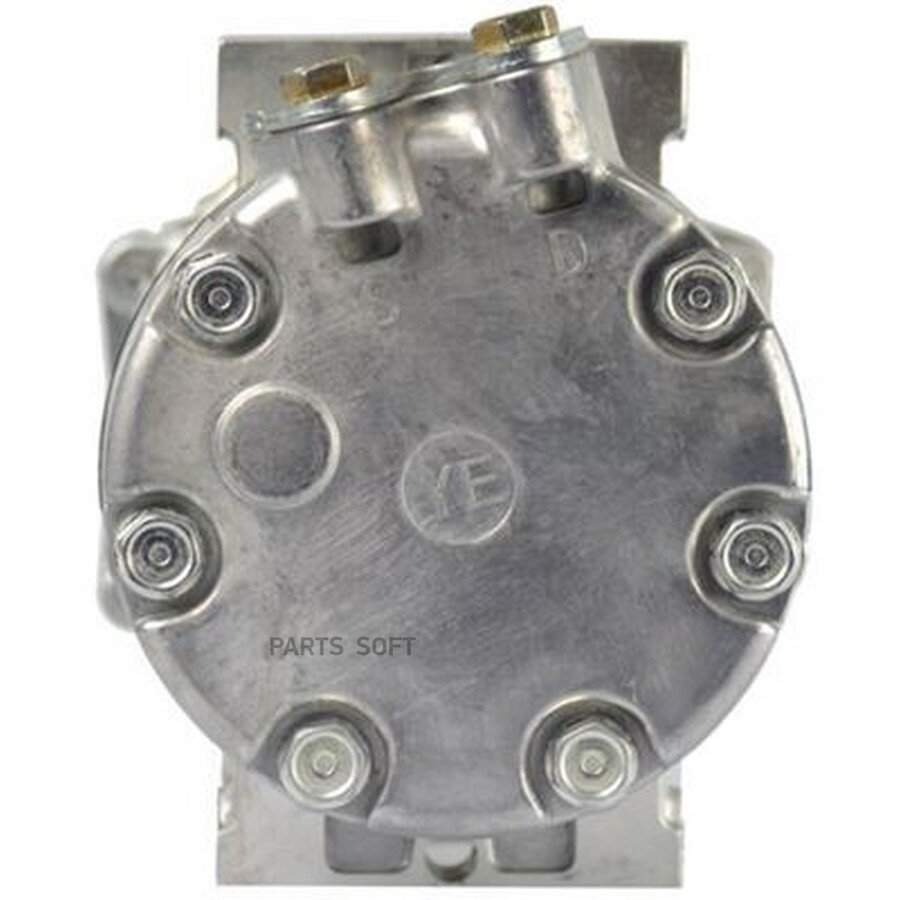 Компрессор кондиционера SCANIA SERIES P/G/R/T от официального дистрибьютора, MAHLE, артикул ACP938000S