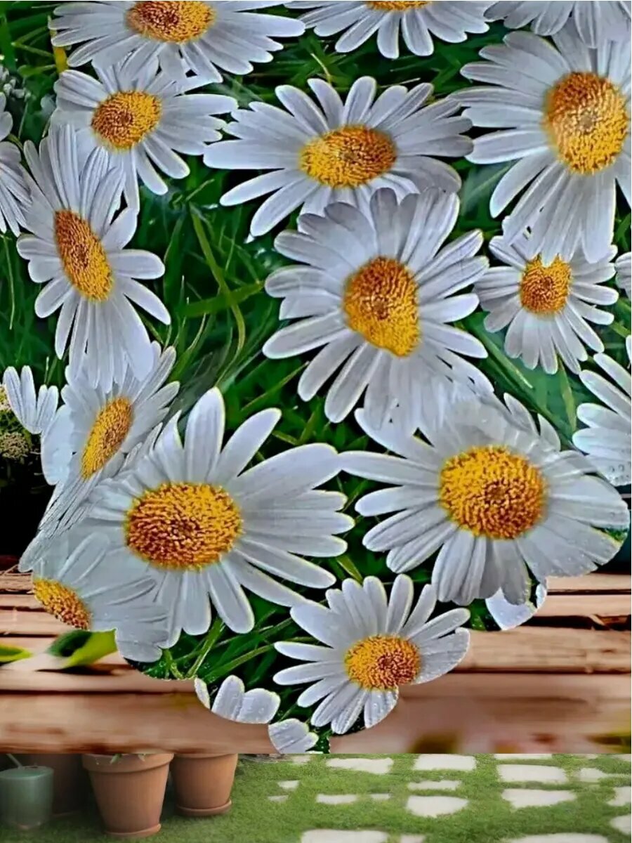 Laid Table, Скатерть на стол, Клеенка на кухню 105 х135 тканевая основа, водоотталкивающая , пасхальный декор для дома