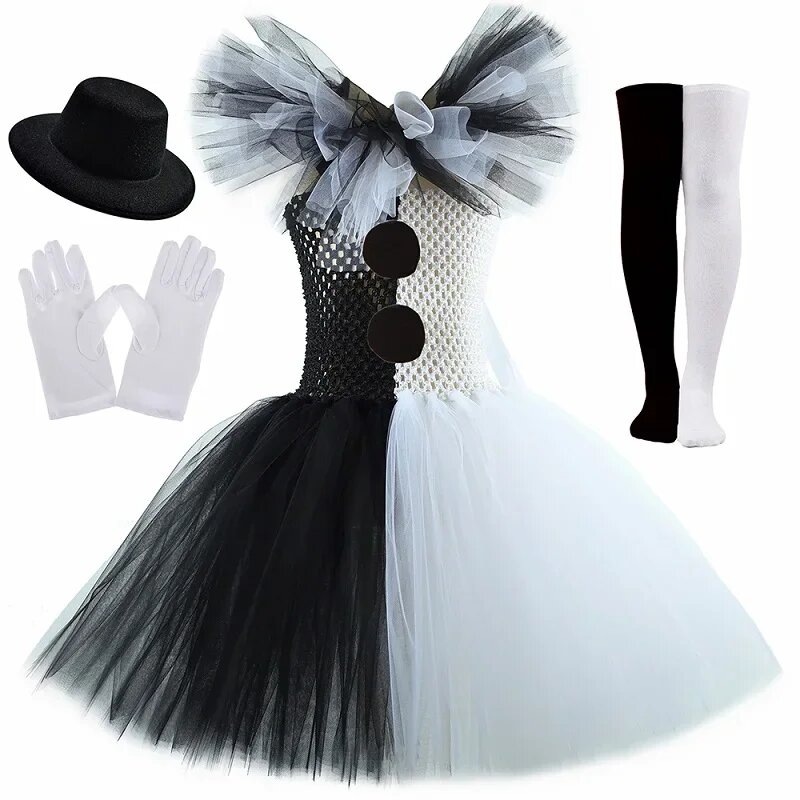 Детский костюм клоуна Terrifier Art 11, Set B