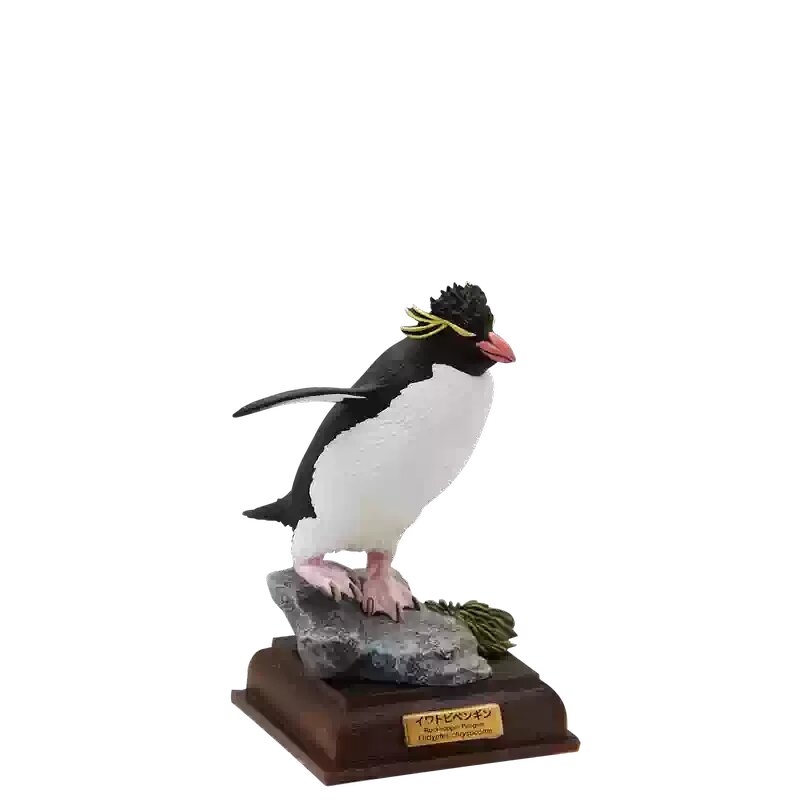 Фигурка пингвина Rockhopper, цвет 2
