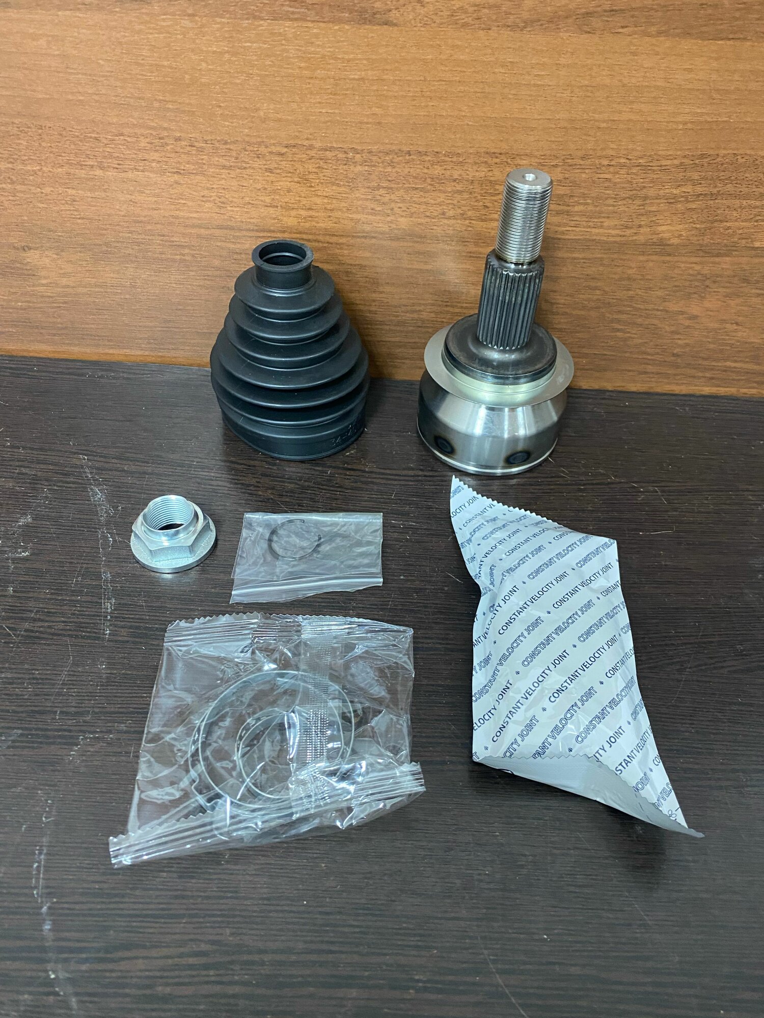 Шрус наружный Mazda 3 BM 1.5л АКПП 2013г-