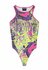 Боди бельевое Versace Jeans Couture, размер 40, синий