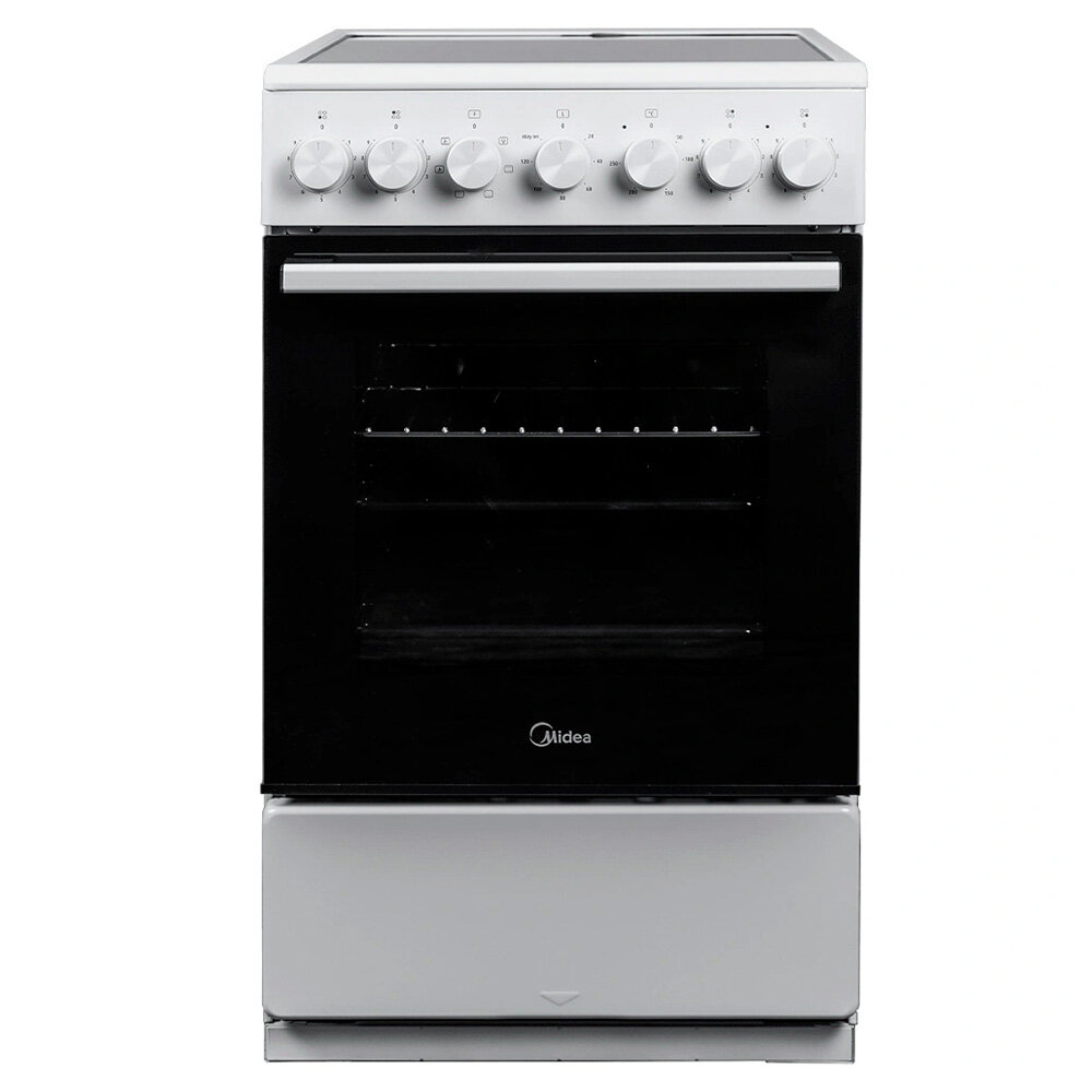 Электрическая плита Midea FSC-506EW