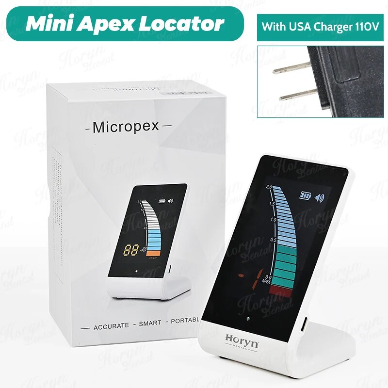 Стоматологический Апекслокатор Horyn C type-USA Plug