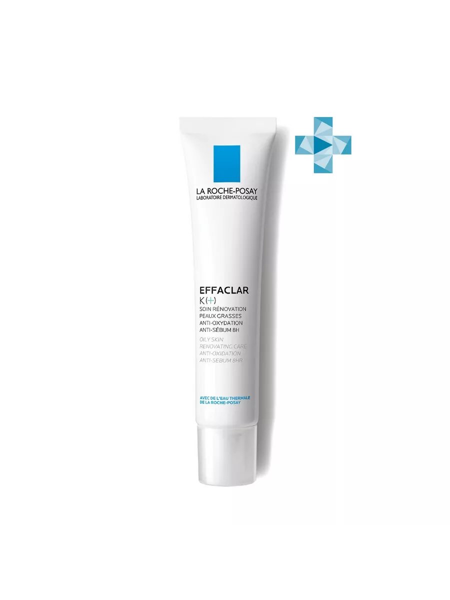 La Roche-Posay Effaclar K(+) Корректирующая эмульсия для лиц
