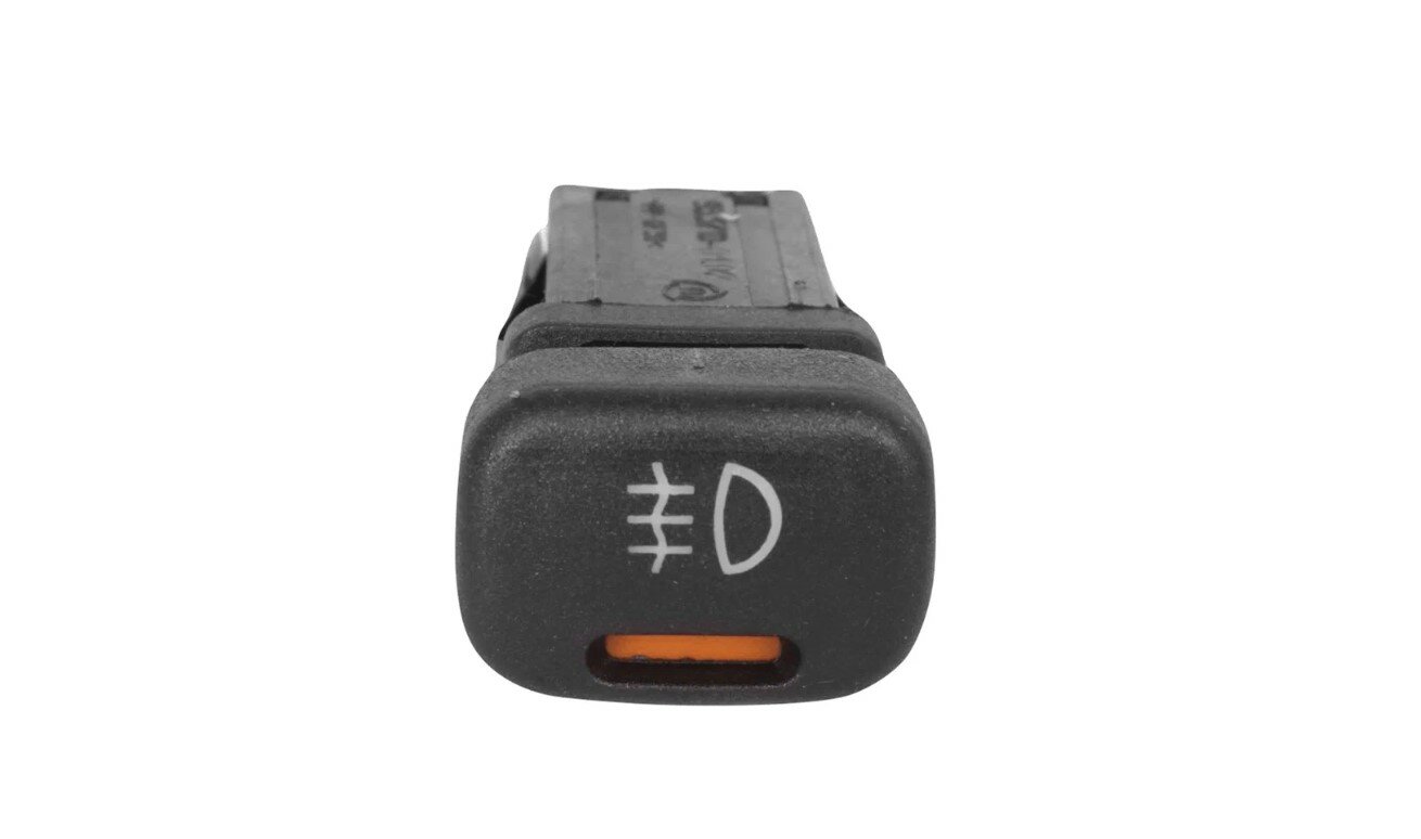 Выключатель кнопка противотуманных фонарей ВАЗ-2114 СПБ для ВАЗ 2108 2115 УАЗ 3160 ГАЗ 3110