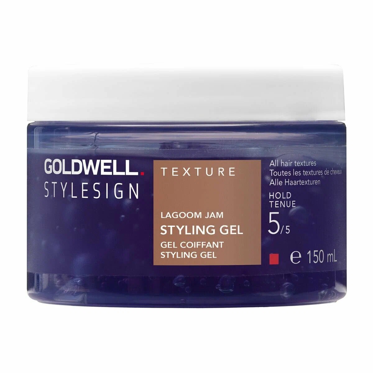 Goldwell Stylesign ULTRA VOLUME Lagoom Jam (4) – Гель для моделирования объема 150 мл