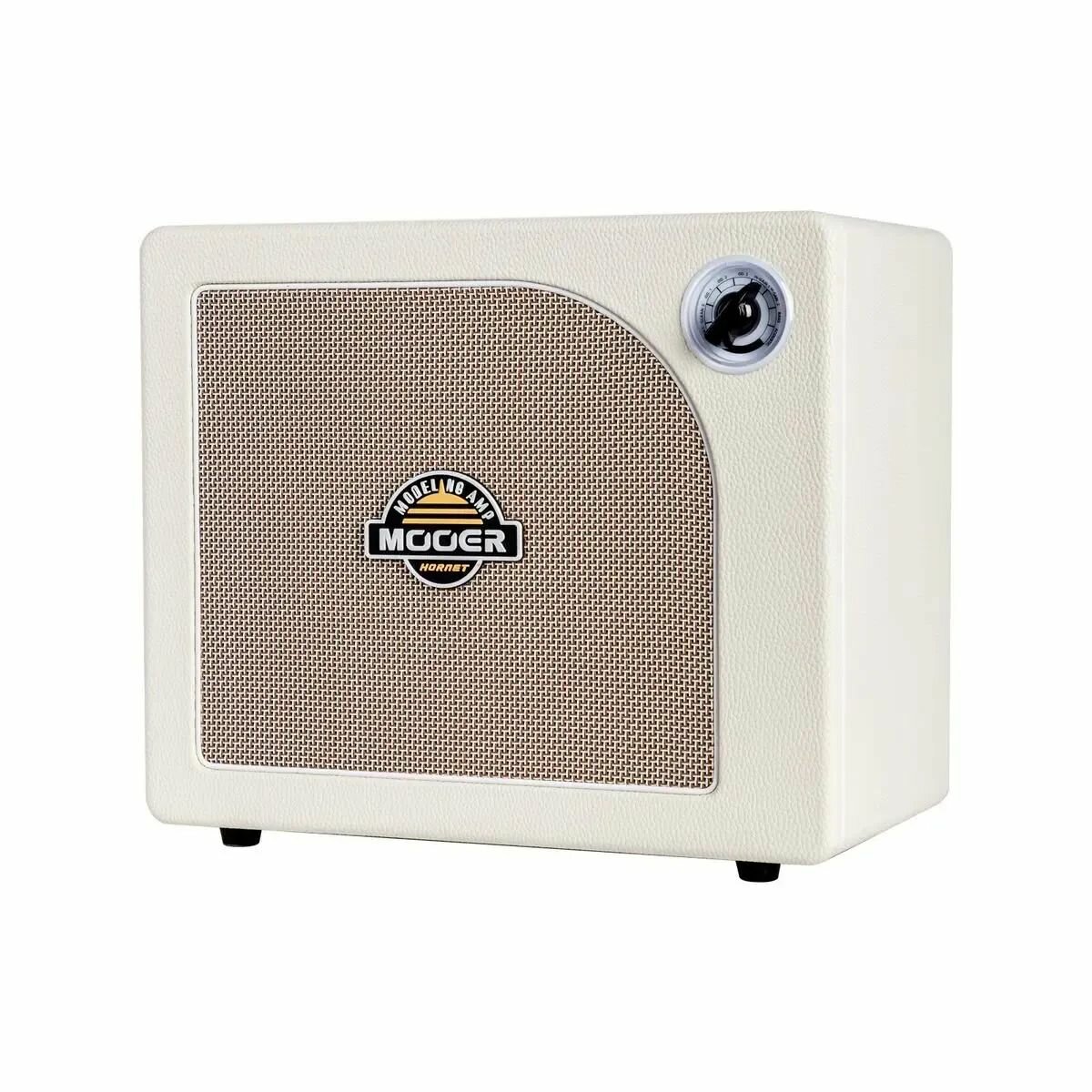 Комбоусилитель для электрогитары Mooer DH07 Hornet 30WH White 1х8 30W