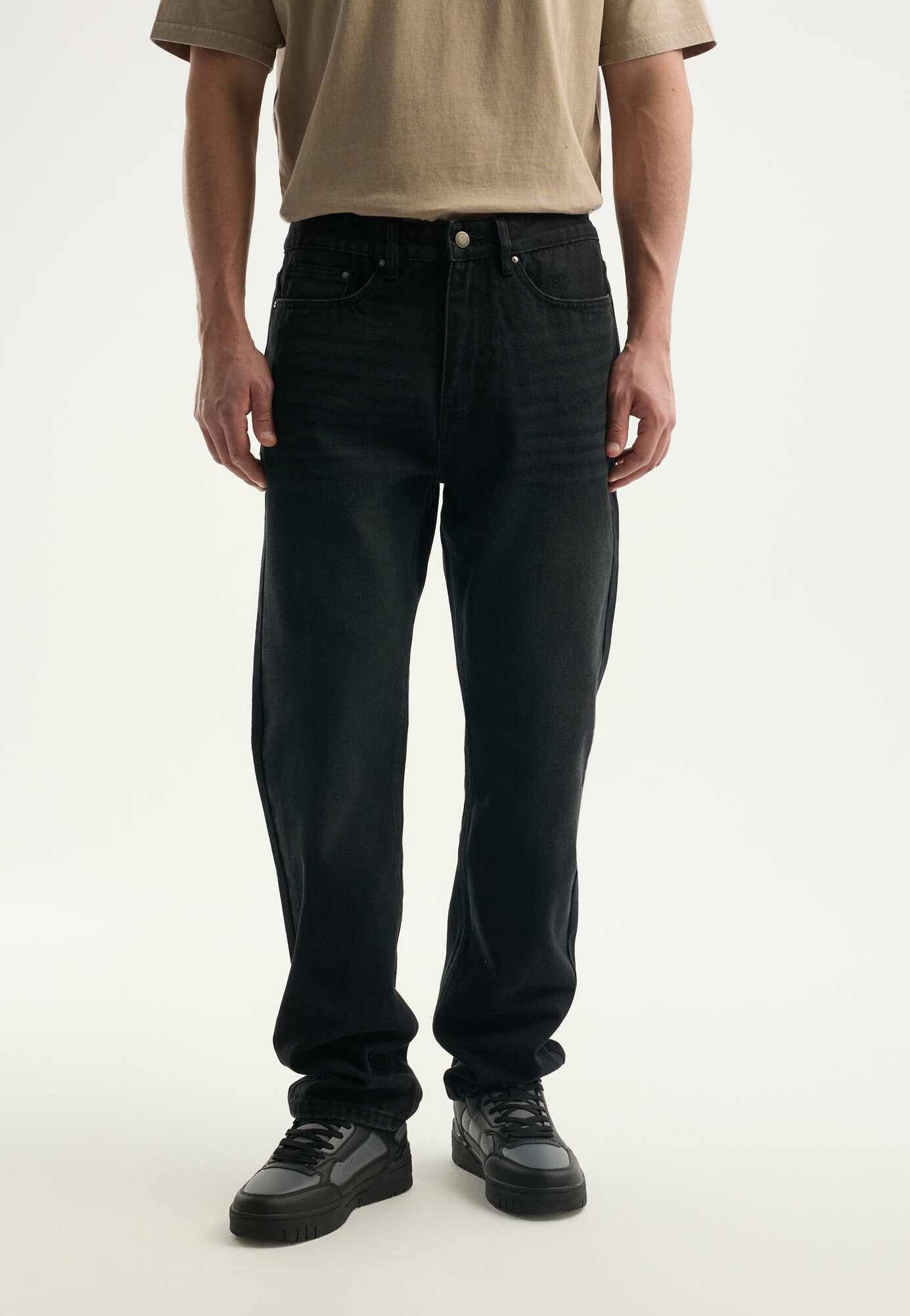 Джинсы классические Весна-лето 2026 