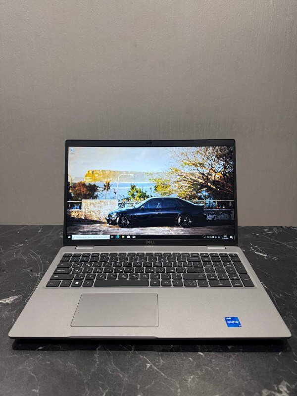 15.6" Ноутбук DELL Latitude 5530, 1920x1080, Intel Core i7-1255U, 8 /256 ГБ, Intel UHD Graphics