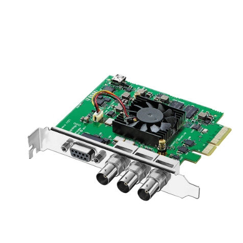 Плата видеозахвата Blackmagic DeckLink SDI 4K