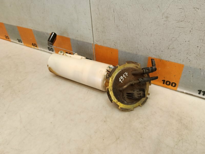 Б/У Бензонасос Насос топливный Chevrolet Lanos 2008 395047 GENERAL MOTORS арт. 96344792