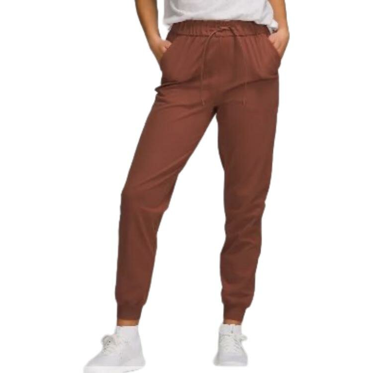 Брюки спортивные Lululemon 1048281855