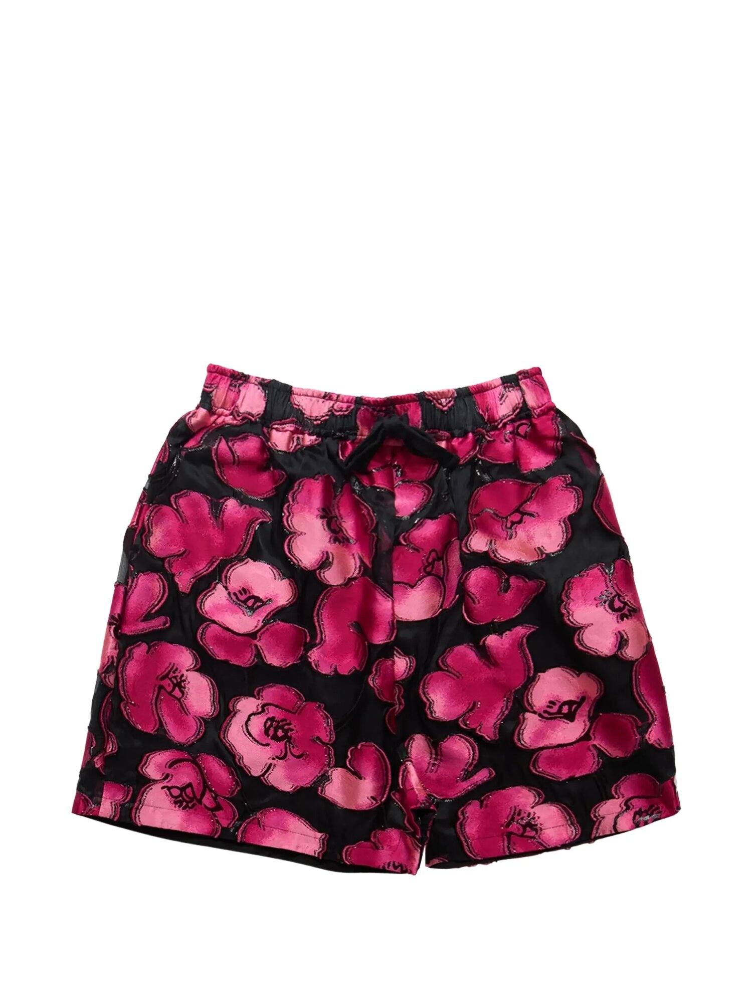 Шорты Floral baggy shorts