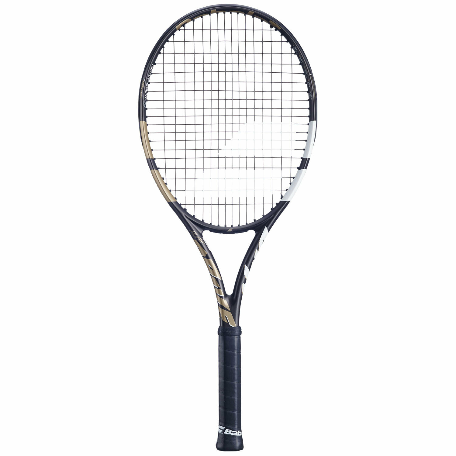 Ракетка для большого тенниса Babolat Pure Drive Wimbledon 2025 101544-2 (Ручка: 2)