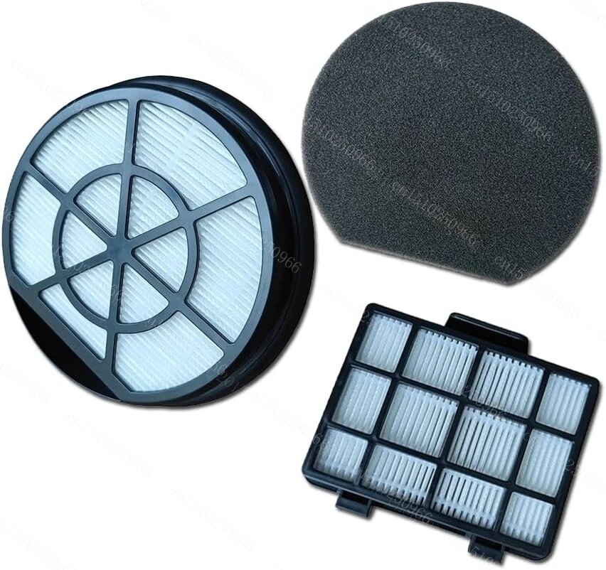 Фильтры Ruansan для пылесосов Bosch Series 2, Amazon Basics