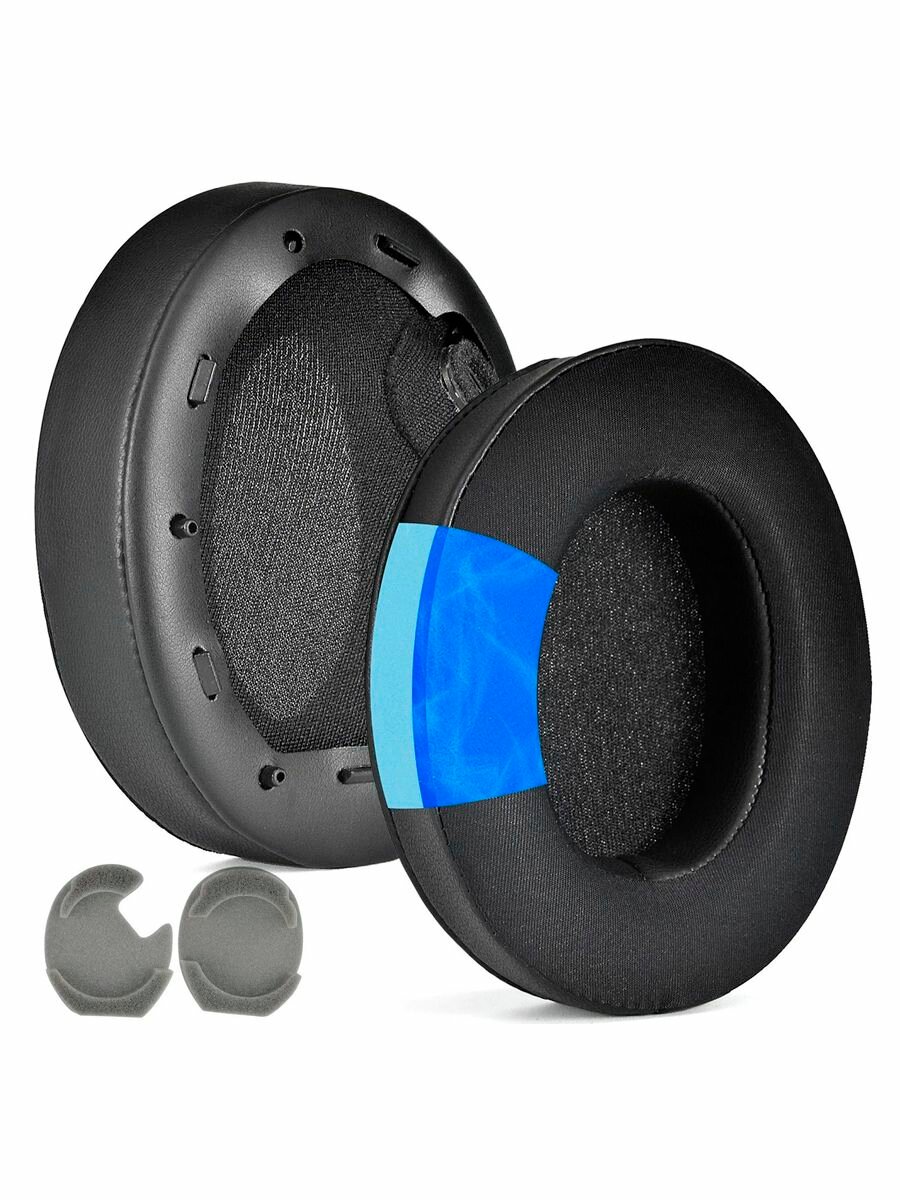 Амбушюры для наушников Sony WH-1000XM4 (С эффектом охлаждения)