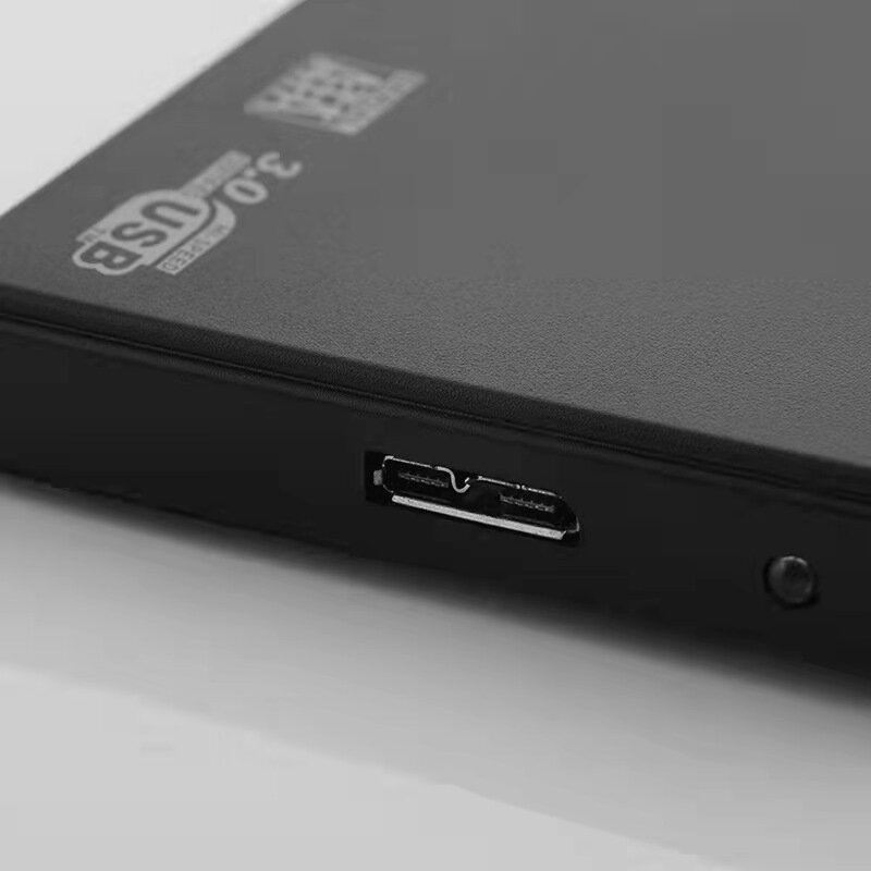Sinwe 2.5inch USB3.0/2.0 высокоскоростной мобильный жесткий диск большой емкости 500 ГБ/1 ТБ/4 ТБ внешний накопитель
