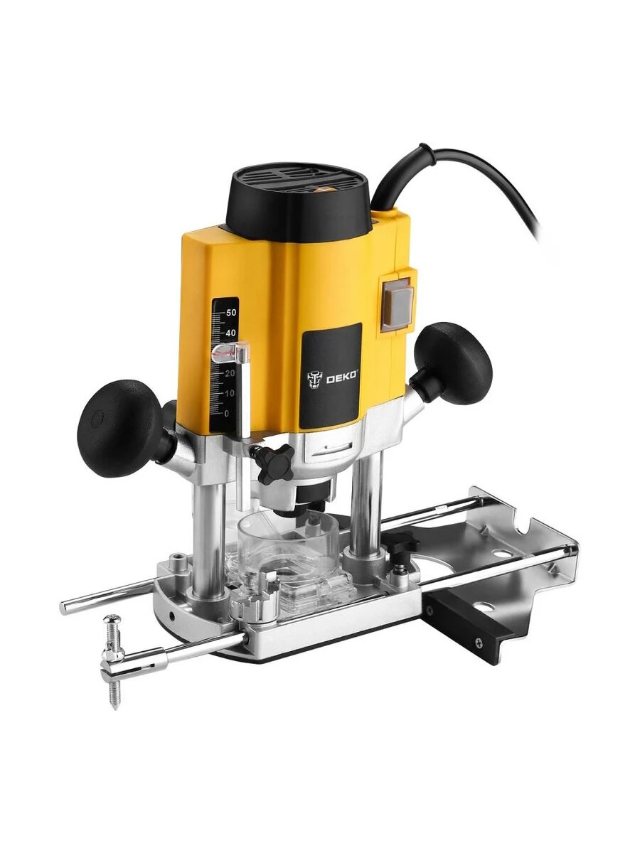 Фрезерная машина DEKO DKR1600E (063-4221) 1600 Вт, 16000-30000 об/мин