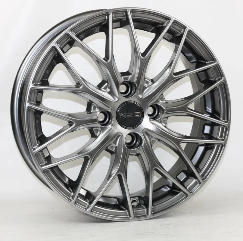 Диск колесный Tech Line NEO 576 6,0x15 4x98 Dia58.6 ET35 цвет BH