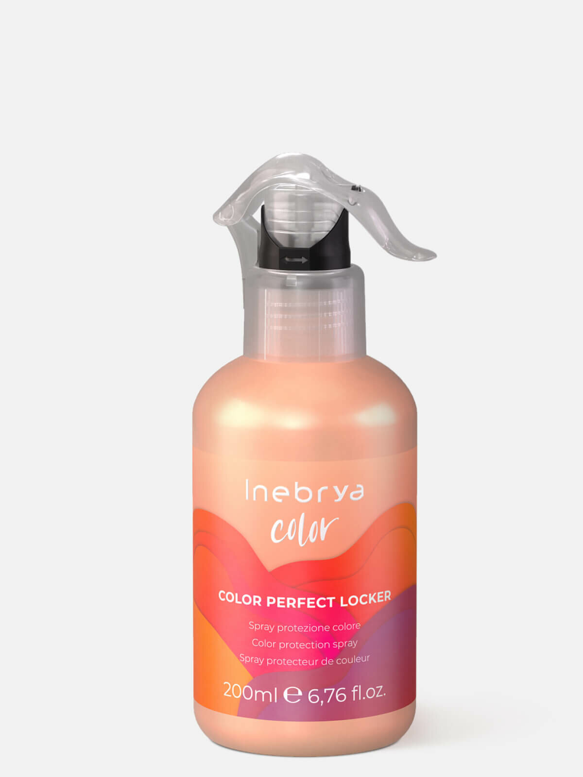 Спрей для окрашенных волос для фиксации цвета Inebrya Color Perfect Locker, 200 мл