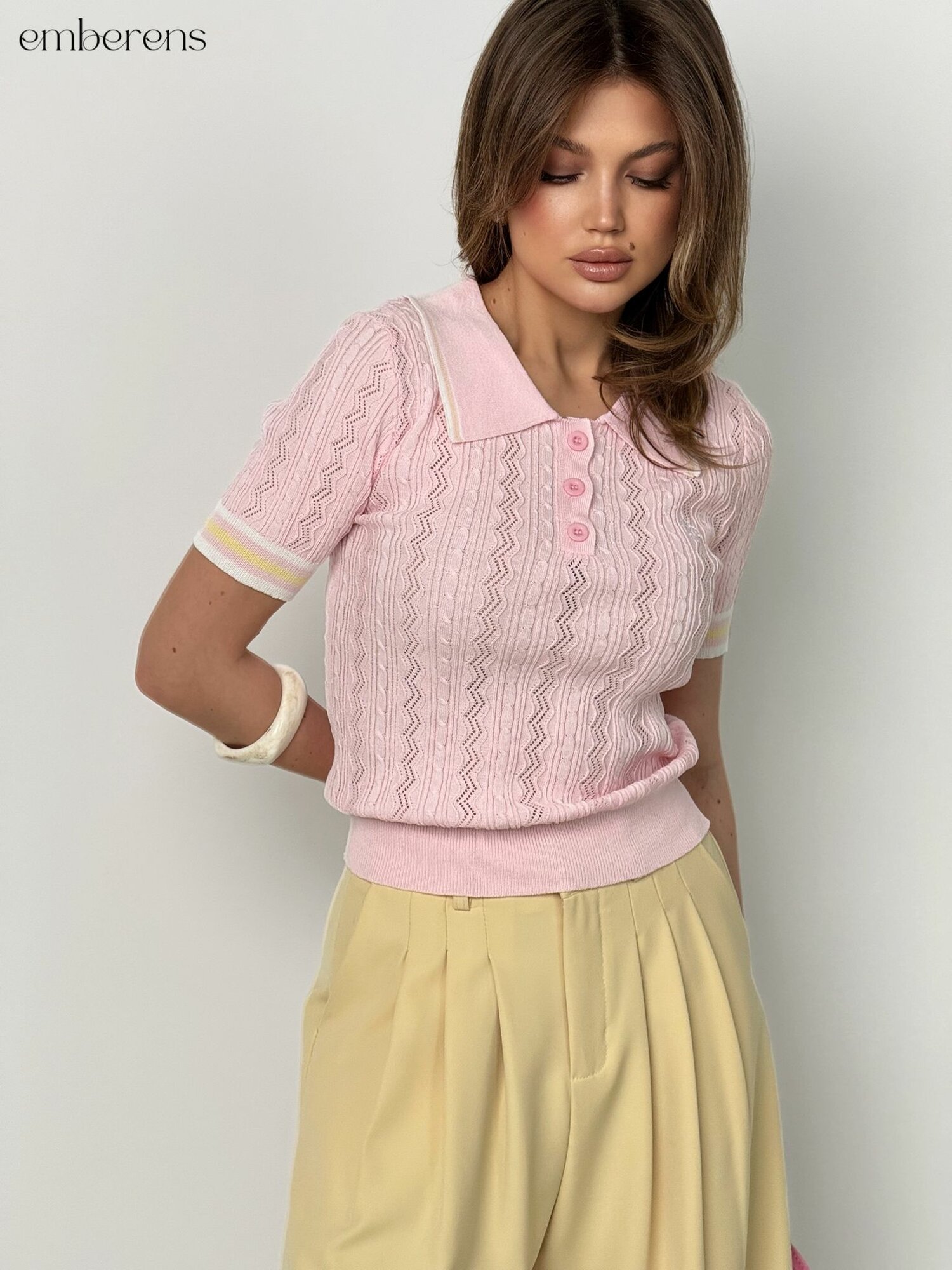 Поло Весна-лето 2026