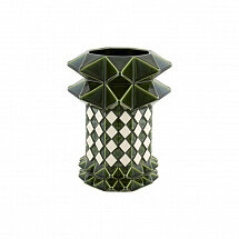 Ваза для цветов Bordallo Pinheiro "Punk", 30 см, 4,25 л