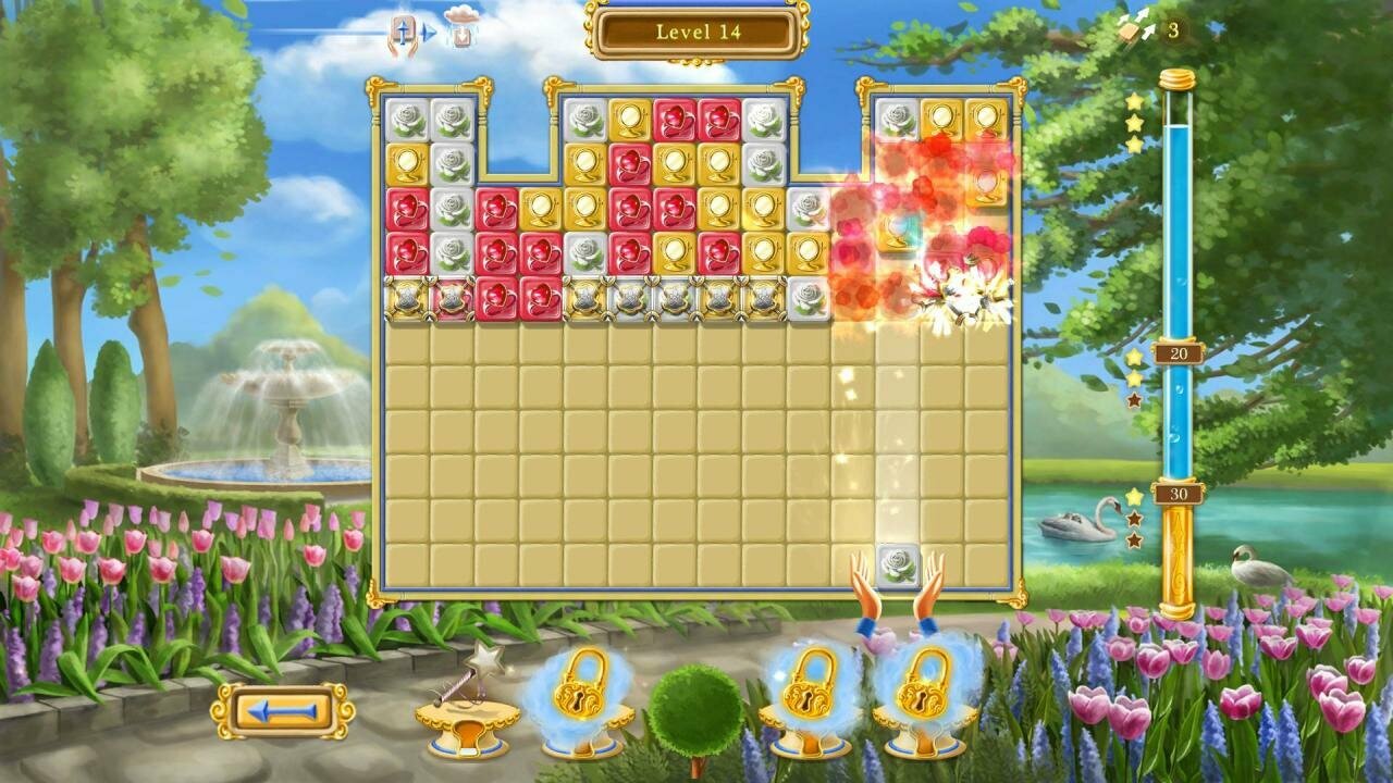 Chateau Garden PC Steam Ключ • Активация Steam • регион Весь мир