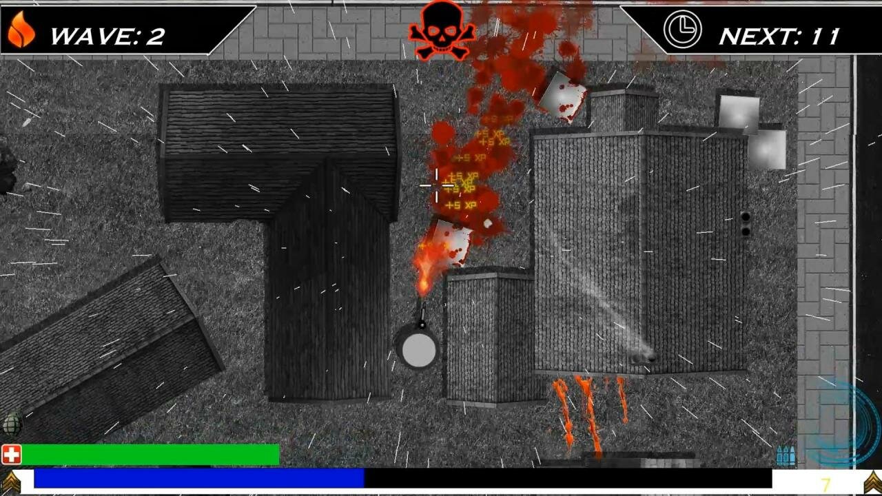 Violent Vectors Steam Ключ • Активация Steam • регион Весь мир