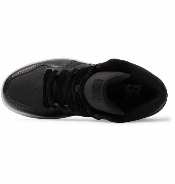 Кеды DC Shoes Весна-лето 2024, размер 5B, черный — фото 1