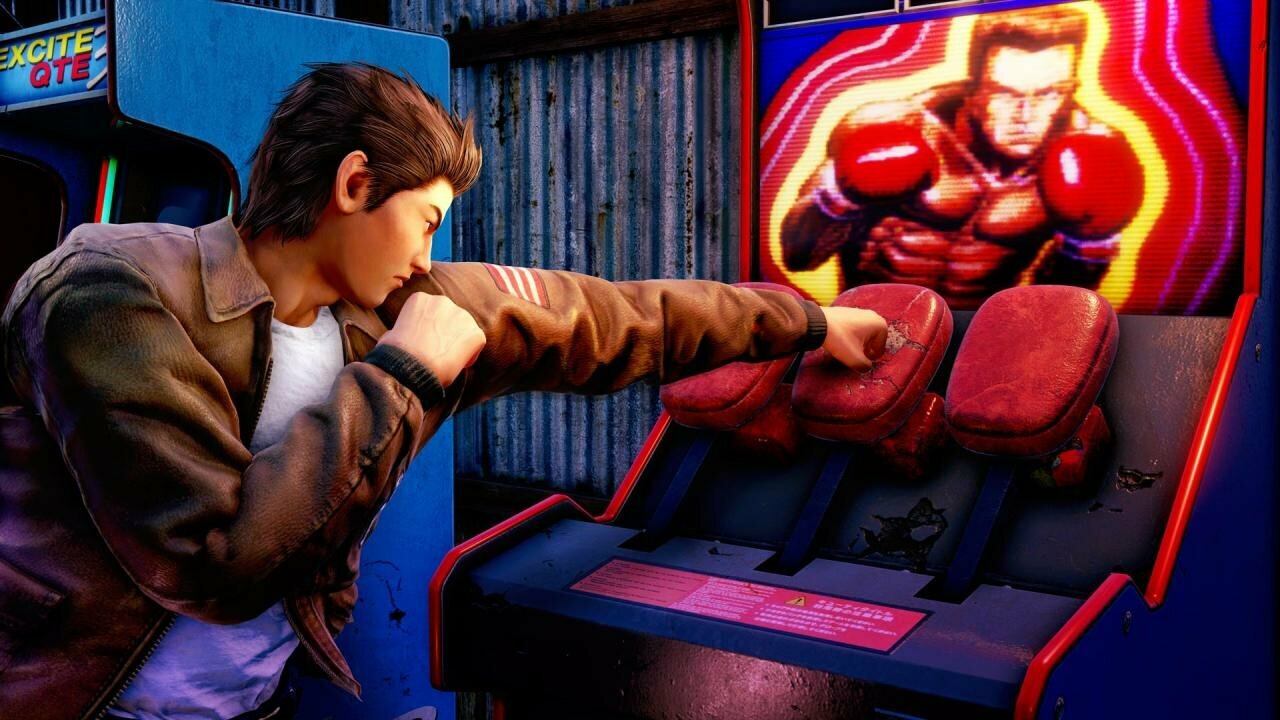 Shenmue III Steam Ключ • Активация Steam • регион Весь мир • цифровой ключ